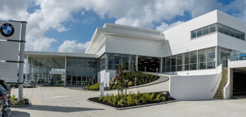 Commercial Windows And Doors By Express Aluminium Auckland