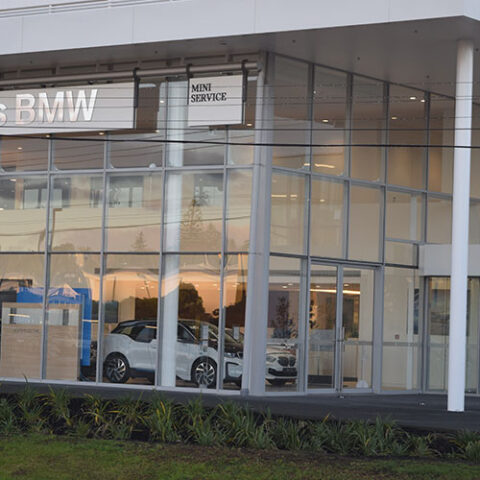 Aluminium Doors And Windows By Express Aluminium Auckland