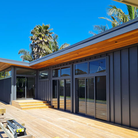 Aluminium Doors And Windows By Express Aluminium Auckland