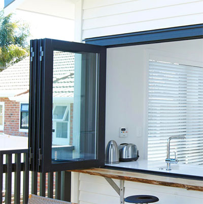 Aluminium Doors And Windows By Express Aluminium Auckland