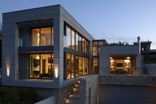 Aluminium Bifold Doors By Express Aluminium Albany