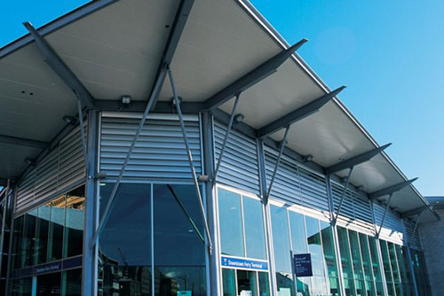 Hinged Aluminium Doors By Express Aluminium Albany