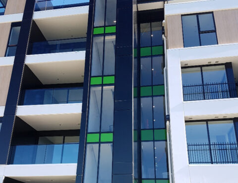 Commercial Windows And Doors By Express Aluminium Auckland
