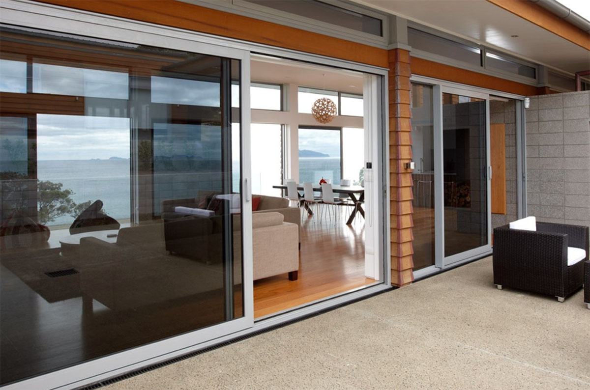 Euroslider Aluminium Windows NZ | Express Aluminium