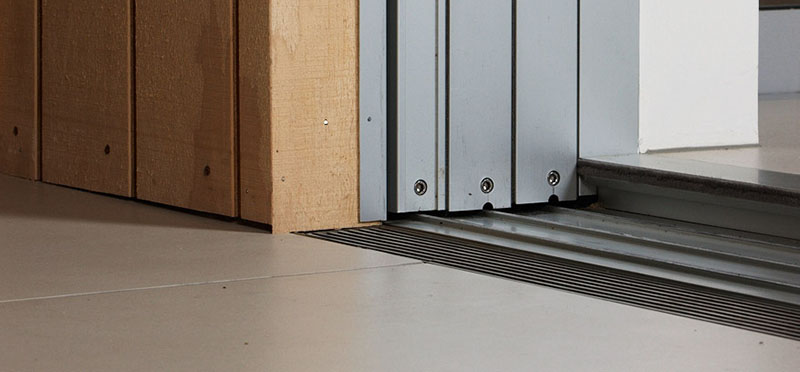 Eurostacker Aluminium Doors | Perfect For Wide Open Spaces