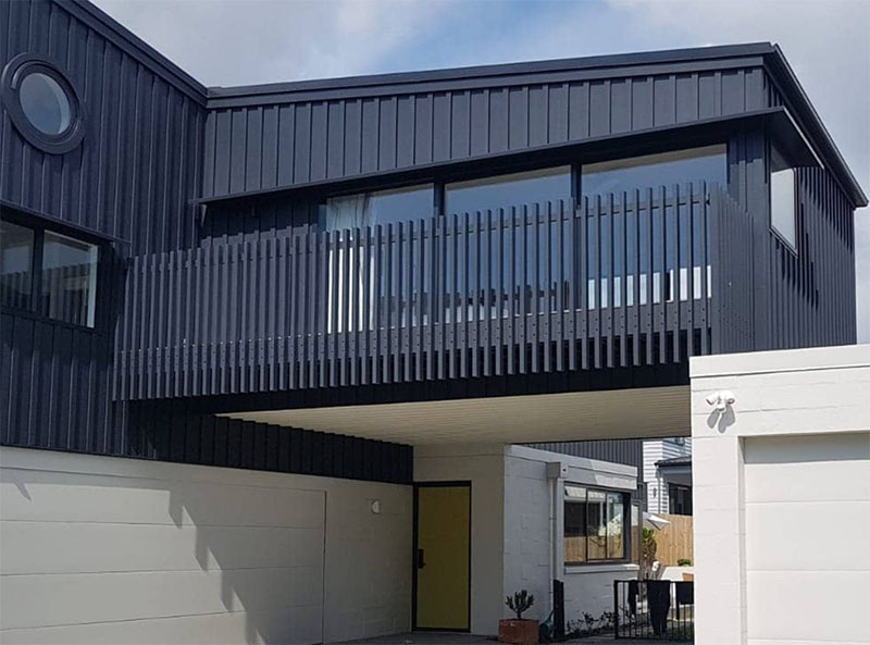 Windows For New Houses By Express Aluminium Auckland