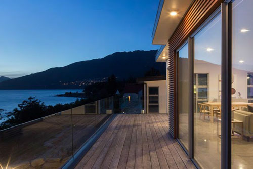 Aluminium Bifold Doors By Express Aluminium Albany