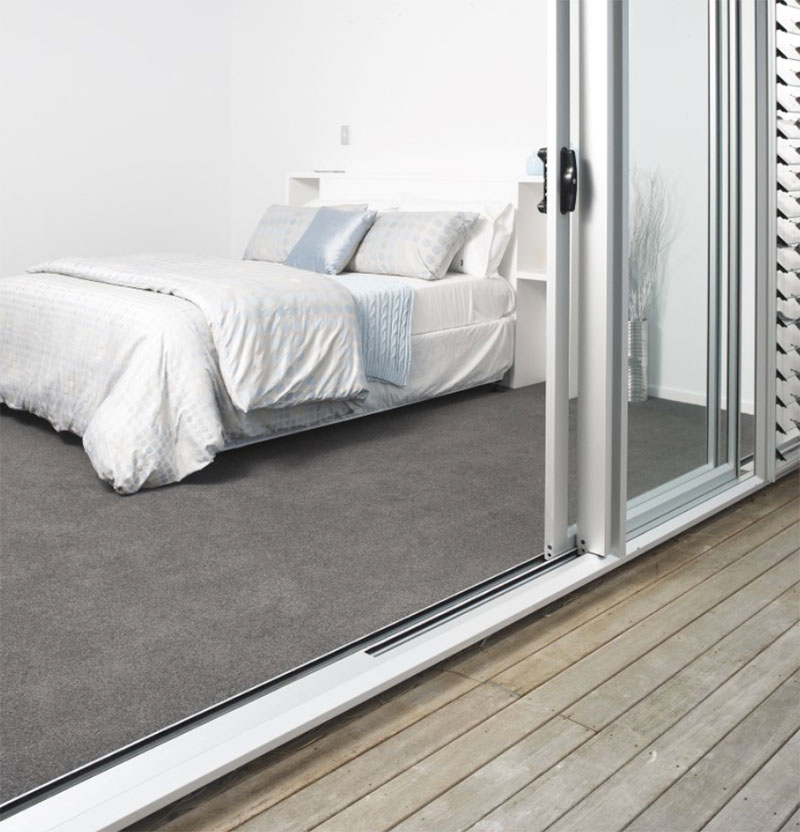 Ranchstackers Aluminium Doors | Clever Doors By Rylock