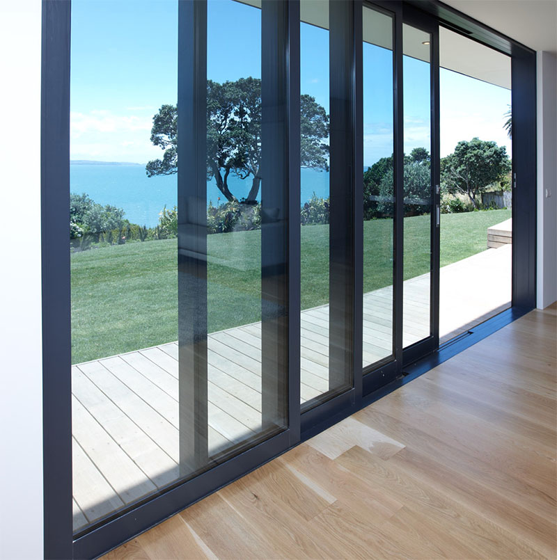 Eurostacker Aluminium Doors | Perfect For Wide Open Spaces