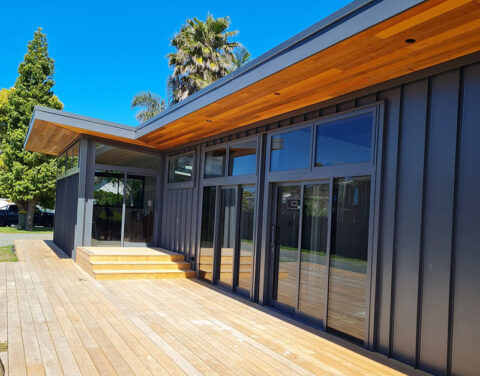 Windows For Renovations By Express Aluminium Auckland