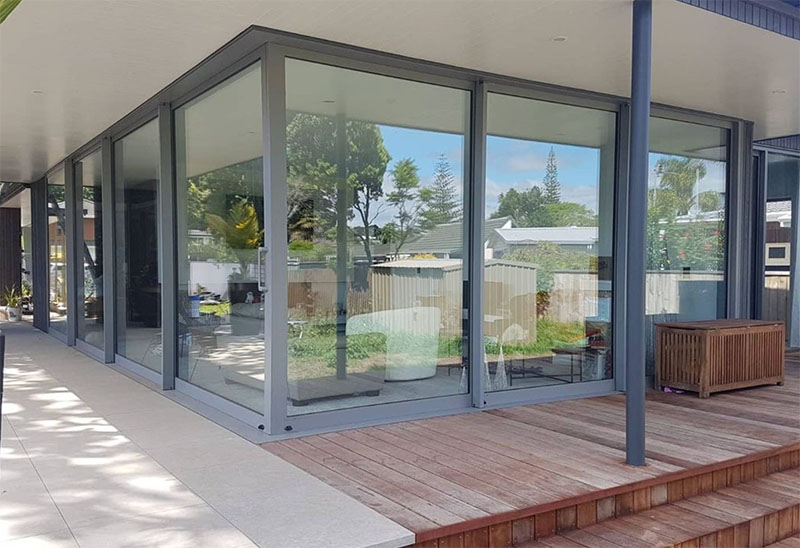 Windows For New Houses By Express Aluminium Auckland