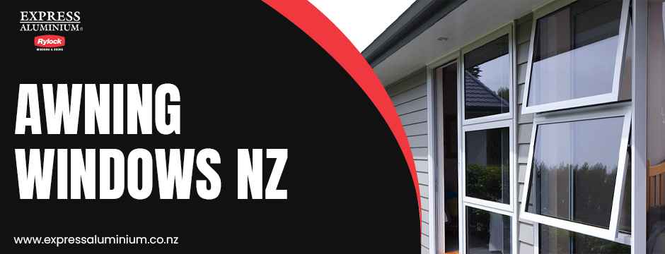 Windows Awnings: Thermally Broken Windows Guide